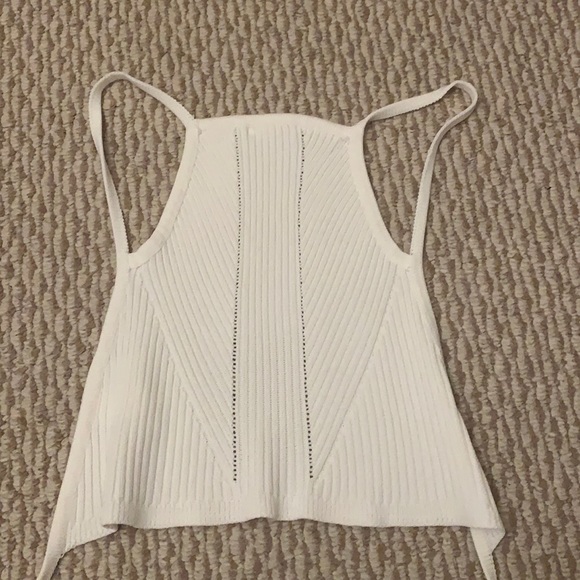 YesStyle | Tops | Yesstyle Open Back Knit Halter Top | Poshmark